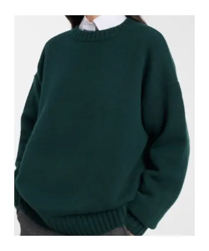 Extreme Cashmere Lovely Ribbed-knit Cashmere Sweater
