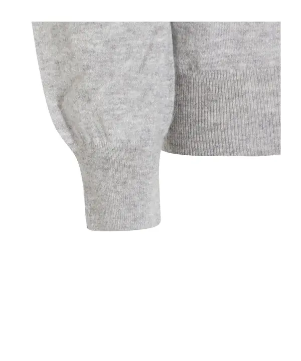 Canali Crew Neck Long Sleeve Sweater