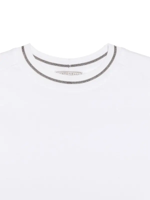 Antonelli Firenze Short-sleeved T-shirt