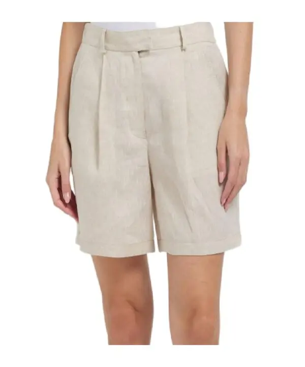 Brunello Cucinelli Belt-loop Shorts