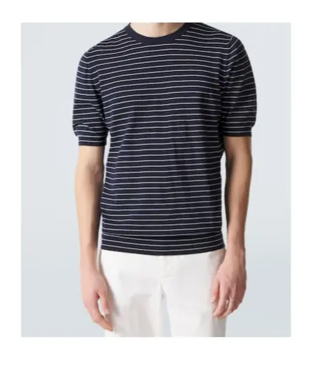 Kiton Cotton T-shirt
