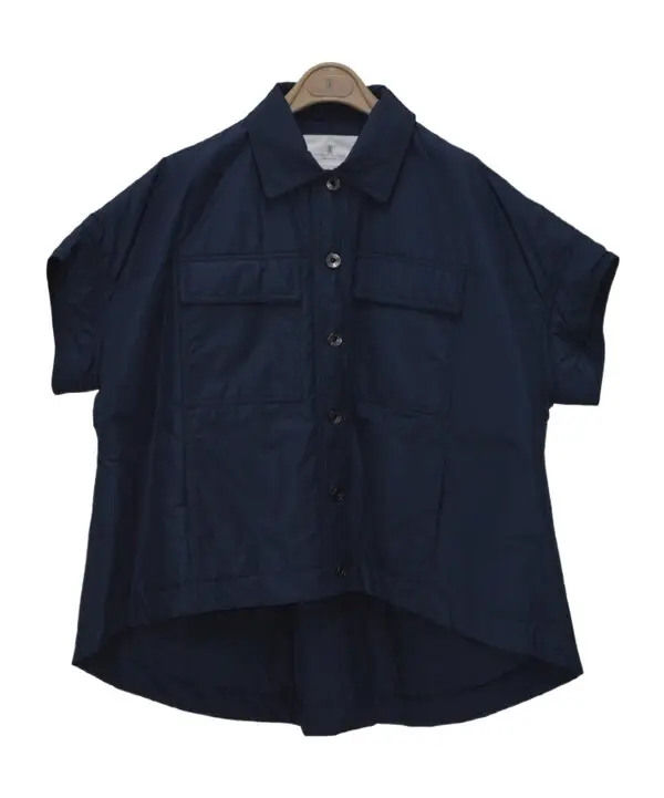 Brunello Cucinelli Single-breasted Jacket With Short Sleeves - Black