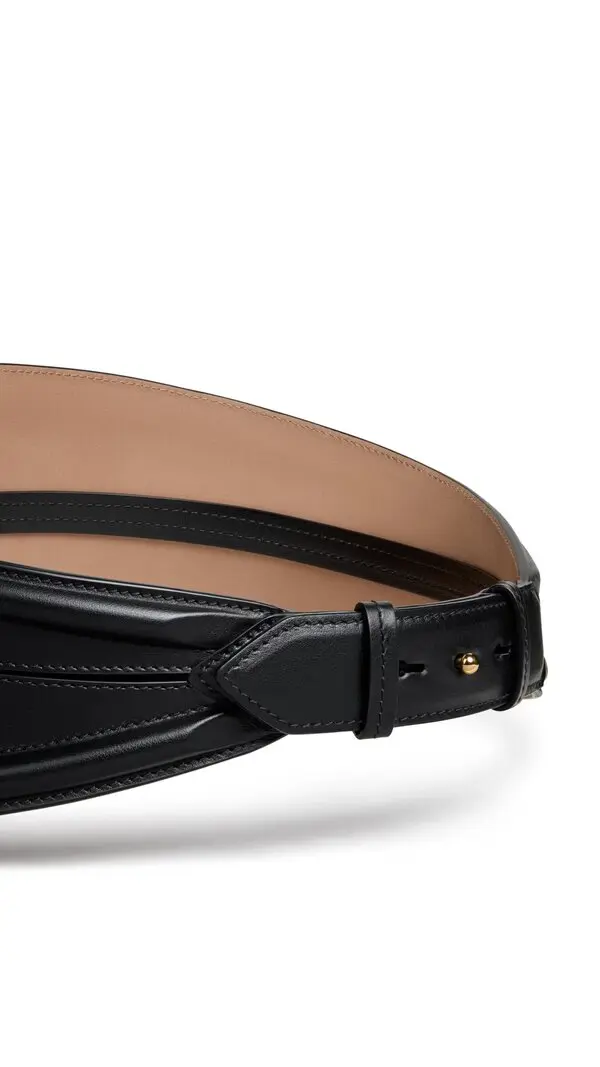 Alaïa Adjustable Waist Belt