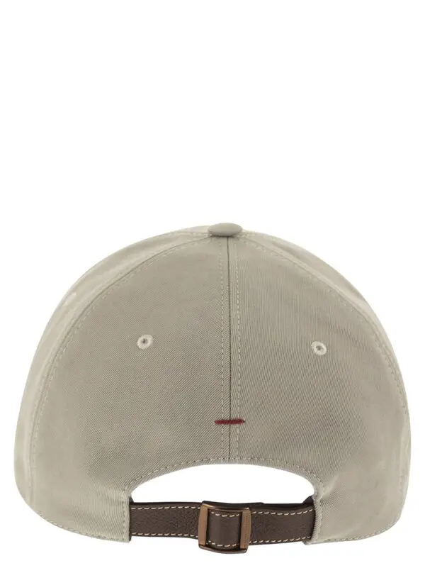 Brunello Cucinelli Baseball Cap