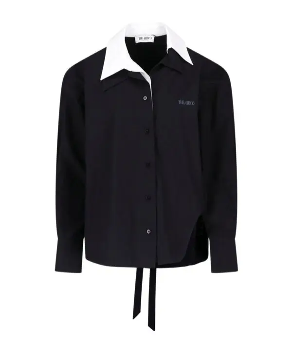 Attico Long Sleeve Shirt