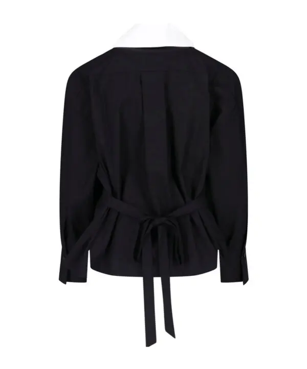 Attico Long Sleeve Shirt