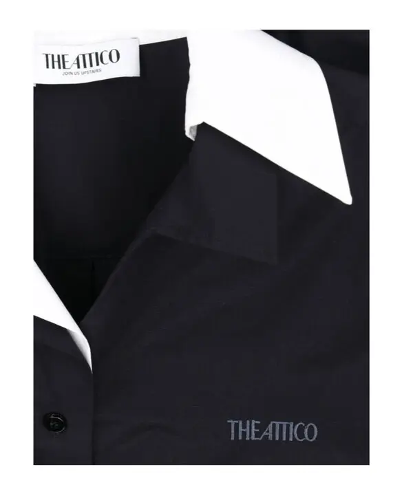Attico Long Sleeve Shirt