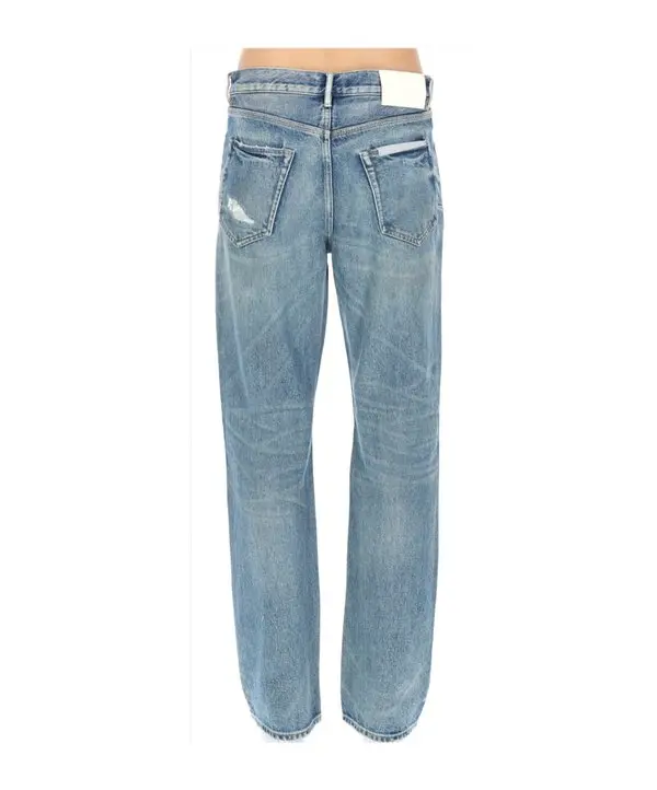 PURPLE BRAND Belt Loop Jeans