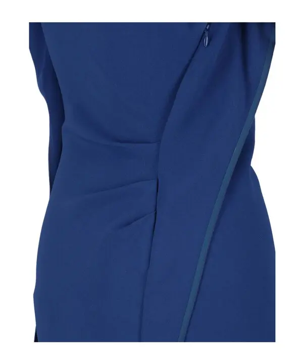 Victoria Beckham V-neck Dress