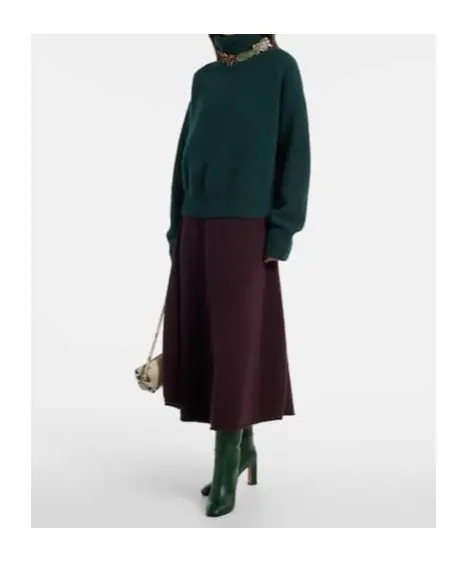 Extreme Cashmere Turtleneck Sweater