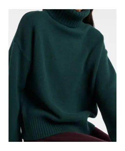 Extreme Cashmere Turtleneck Sweater