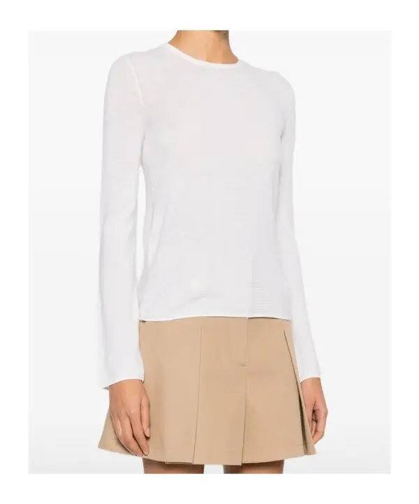 LISA YANG Ribbed Sweater