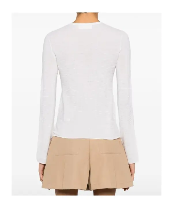 LISA YANG Ribbed Sweater