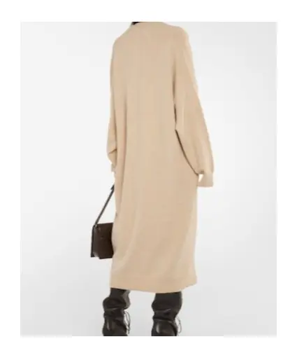 Extreme Cashmere Oversized Knit Cardigan