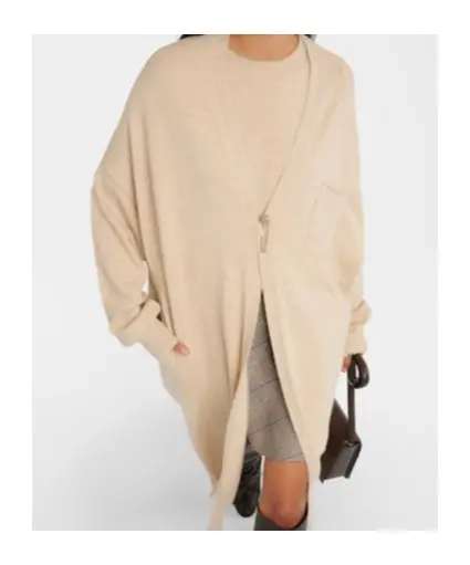 Extreme Cashmere Oversized Knit Cardigan