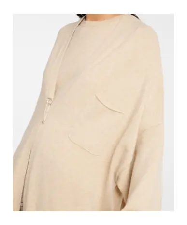 Extreme Cashmere Oversized Knit Cardigan