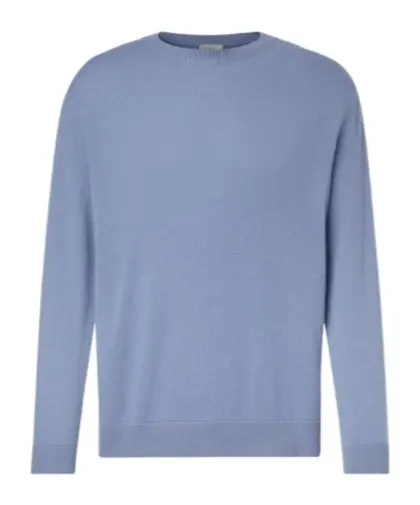 Le Kasha Colmar Cashmere Sweater - Blue