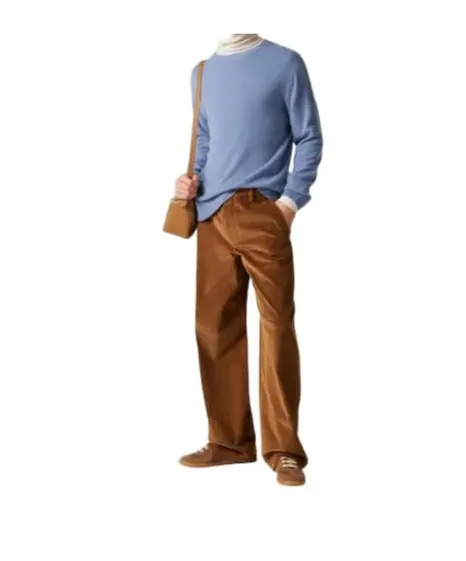 Le Kasha Colmar Cashmere Sweater - Blue