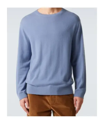 Le Kasha Colmar Cashmere Sweater - Blue