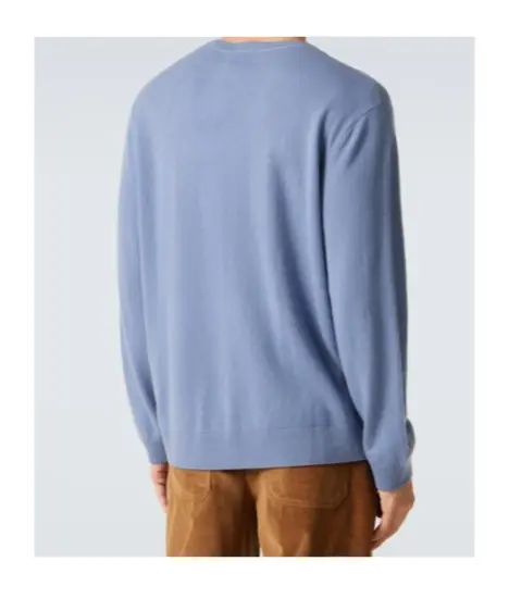 Le Kasha Colmar Cashmere Sweater - Blue