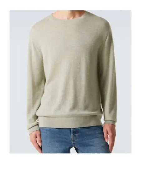 Le Kasha Colmar Cashmere Sweater - Nude