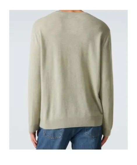 Le Kasha Colmar Cashmere Sweater - Nude