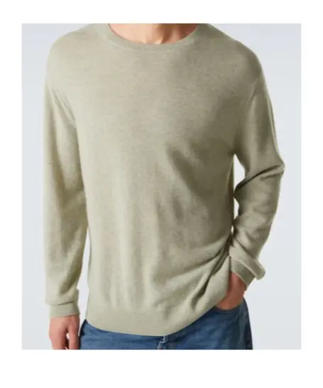 Le Kasha Colmar Cashmere Sweater - Nude
