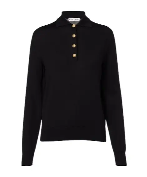 BLAZÉ MILANO Polo Sweater