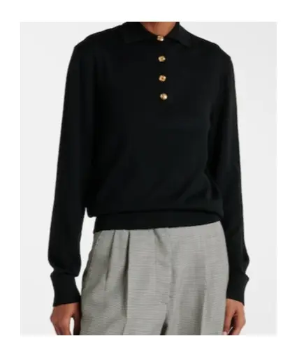 BLAZÉ MILANO Polo Sweater
