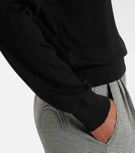 BLAZÉ MILANO Polo Sweater