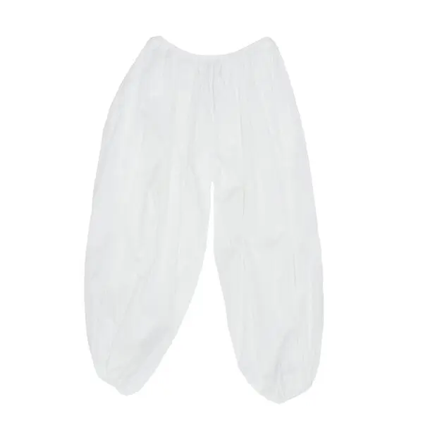 Alaïa Openwork Balloon Pants - No