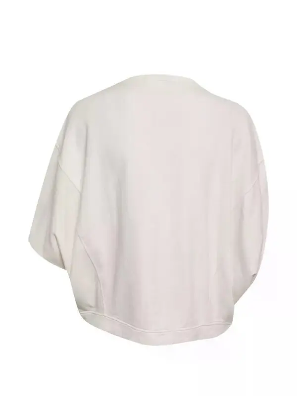 Elisabetta Franchi Oversized Zip-front Jacket