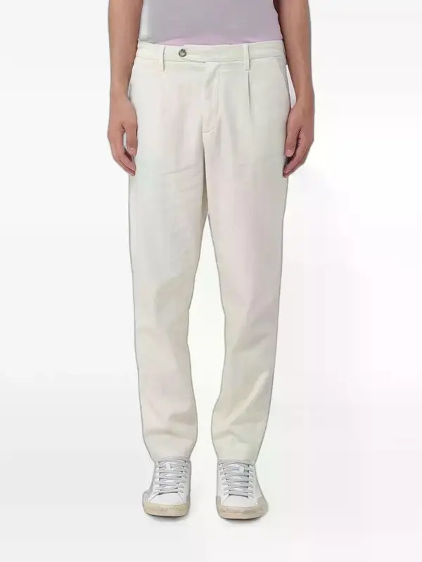 RE-HASH Pleated Trousers