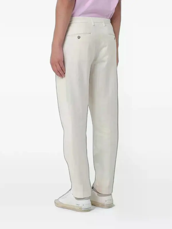 RE-HASH Pleated Trousers
