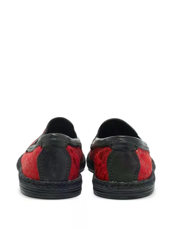 Dolce & Gabbana Brocade Espadrilles