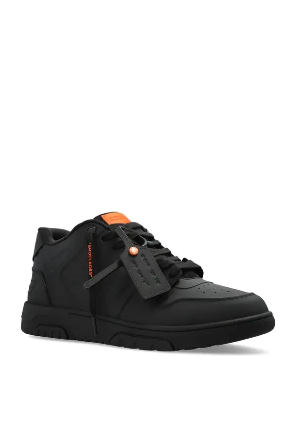 Off-White Out Of Office Lace-up Sneakers