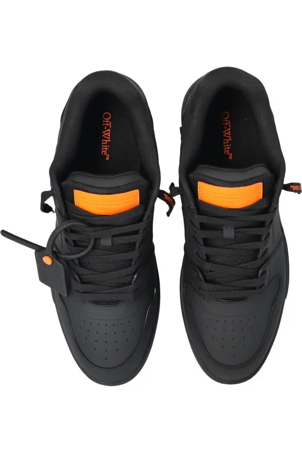 Off-White Out Of Office Lace-up Sneakers