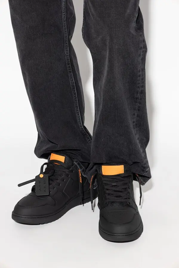 Off-White Out Of Office Lace-up Sneakers