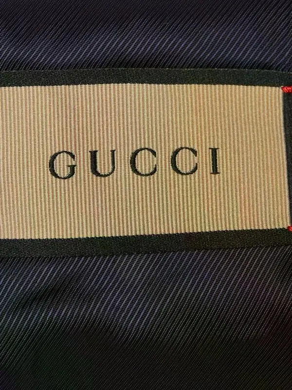 Gucci Horsebit Pinstripe-pattern Suit