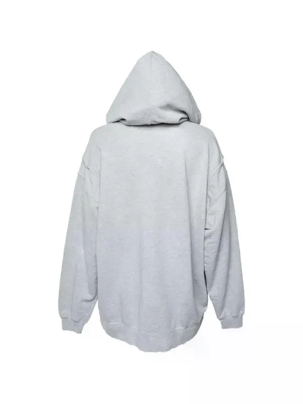 Moschino Bunny-print Hoodie