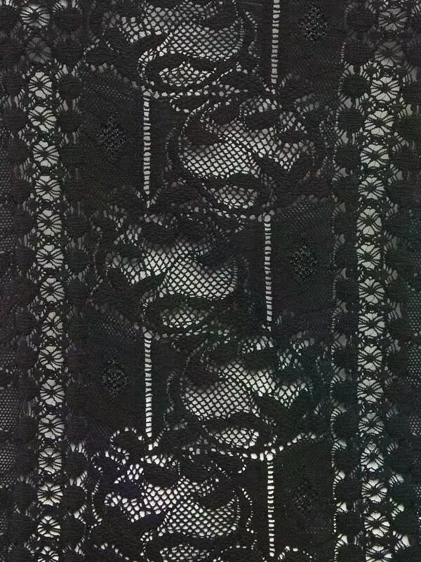 Givenchy Lace Floral Tank Top