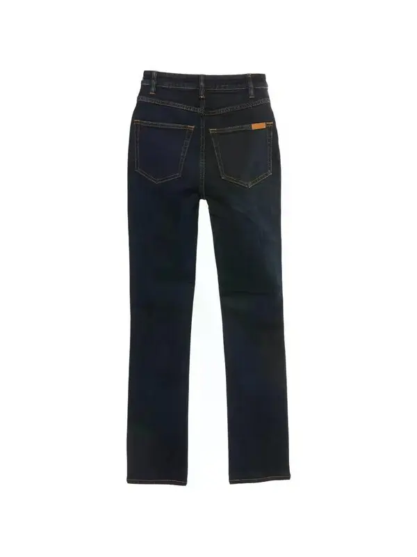424 Naomie Straight-leg Jeans