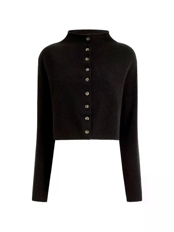 Khaite Annora Cardigan - Black