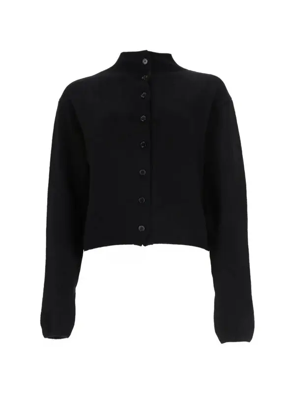 Khaite Annora Cardigan - Black
