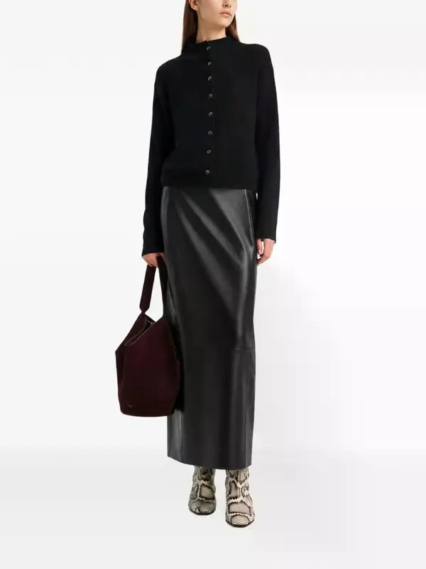Khaite Annora Cardigan - Black