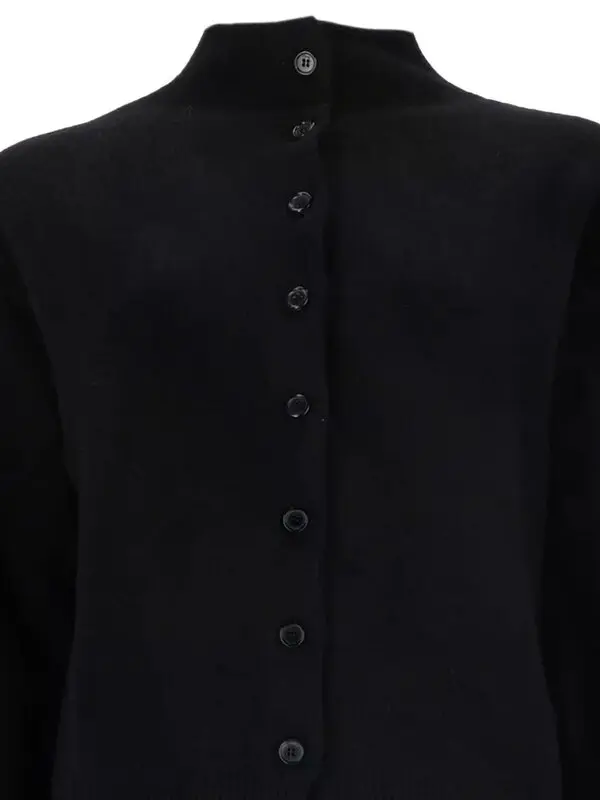 Khaite Annora Cardigan - Black