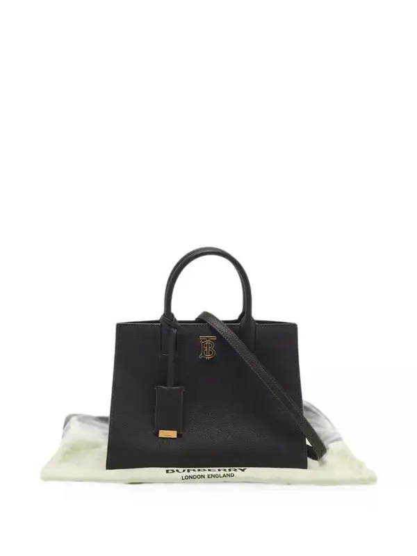 Burberry Mini Frances Tote Bag