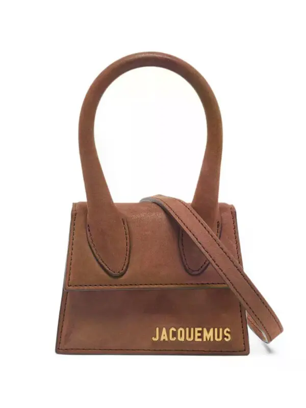 Jacquemus Le Chiquito Mini Bag - Brown