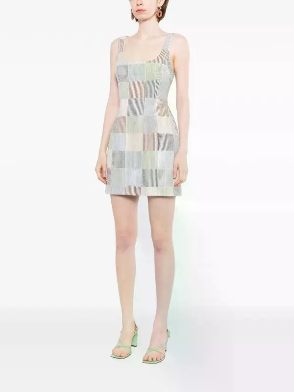 Cynthia Rowley Millie Mini Dress