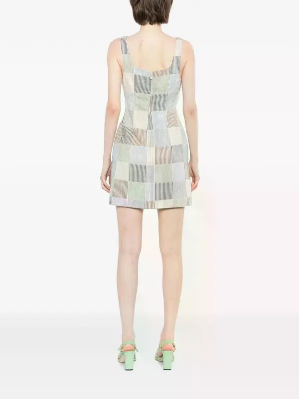 Cynthia Rowley Millie Mini Dress